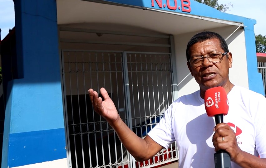 Túnel da NOB: uma passagem histórica em Três Lagoas - Difusora FM 99.5