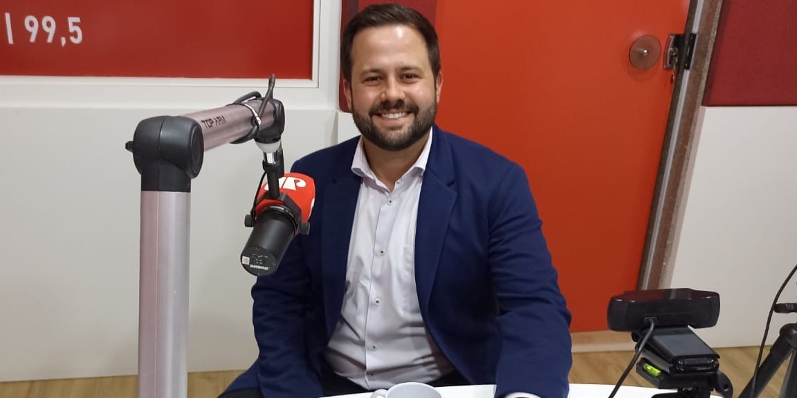 Urologista Dr. Diogo Peres detalha avanços e a importância da prevenção ...